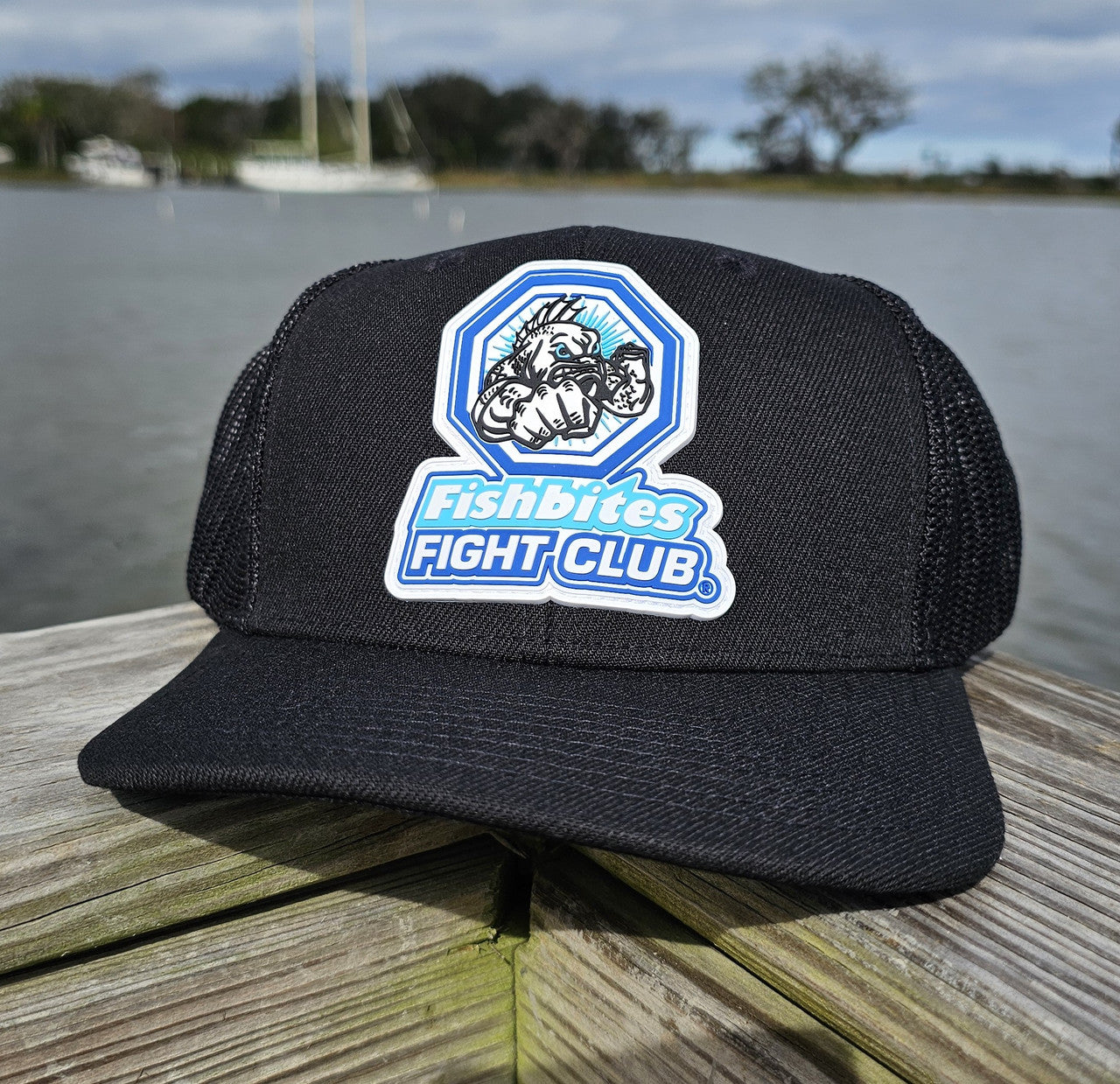 Fishbites® Fight Club Hats